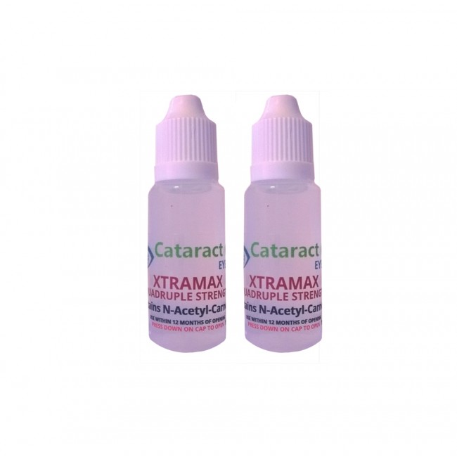 Cataract Clear Eyes Drops ( 2x10ml)