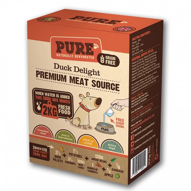 Duck Delight