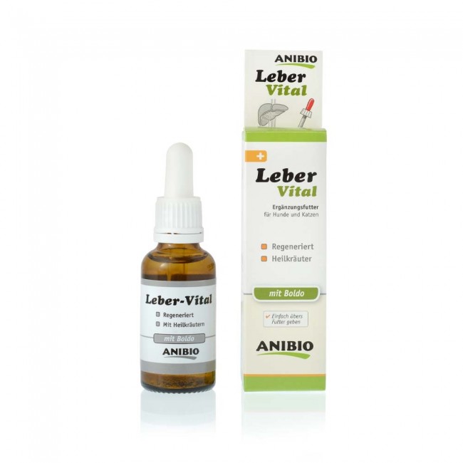 Leber-Vital (liver detox)