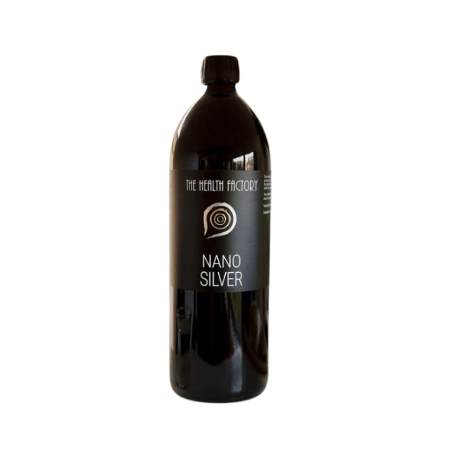 Nano Silver (colloidal silver) 500ml