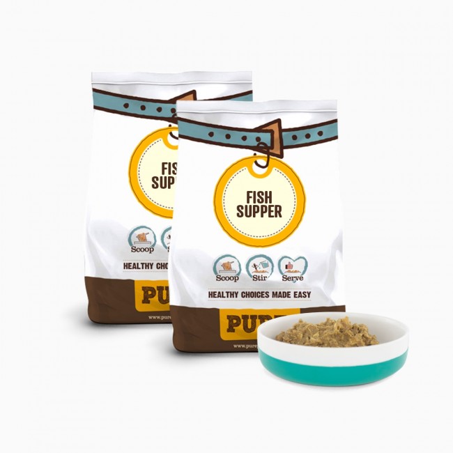 Fish Supper (4 kg = 16 kg) x 2