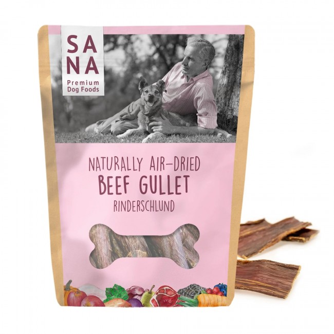 Beef Gullet Flat (350g, 1.25kg)